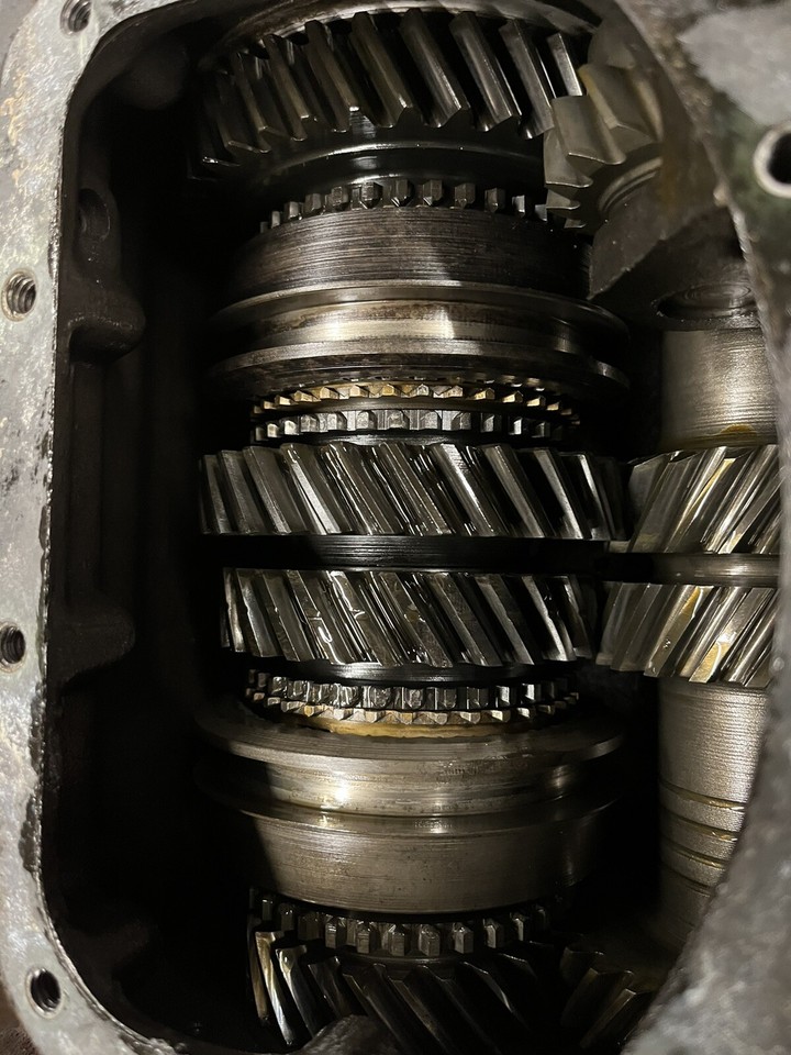 1964-1965 Ford Falcon 4 Speed T-10 Manual Transmission | Genuine OEM