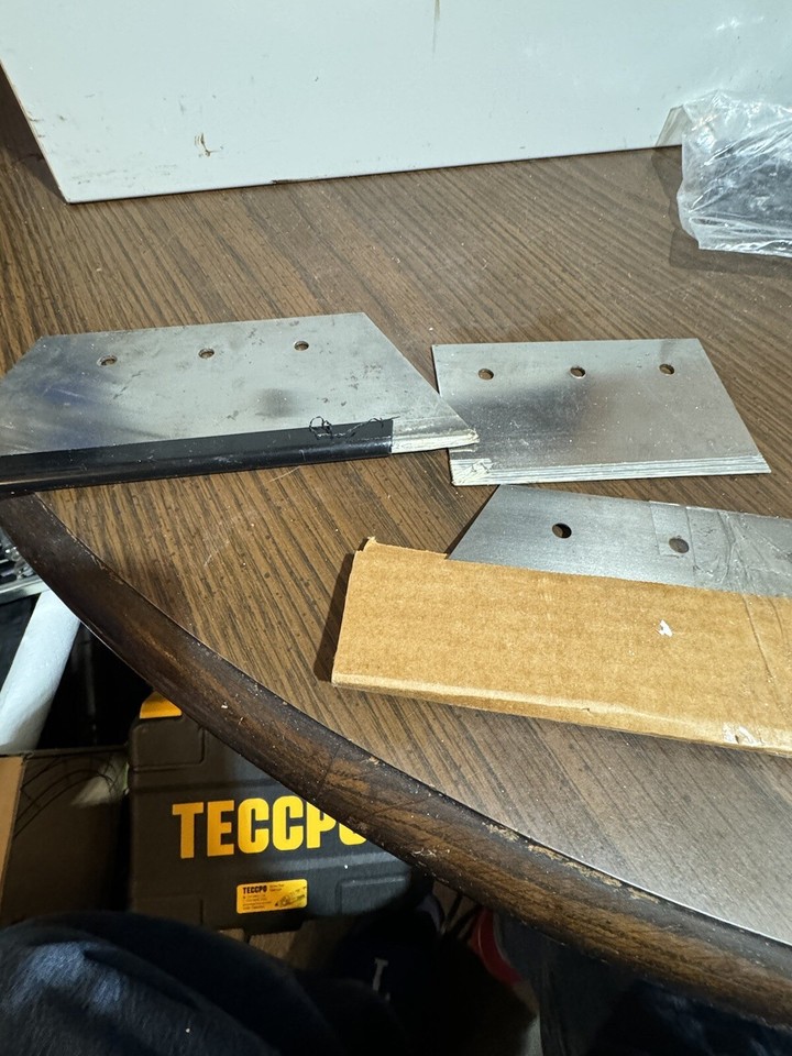 Sinclair Metabo 5" Junio Stripper 03 Floor Scraper Machine Tile Remover ...