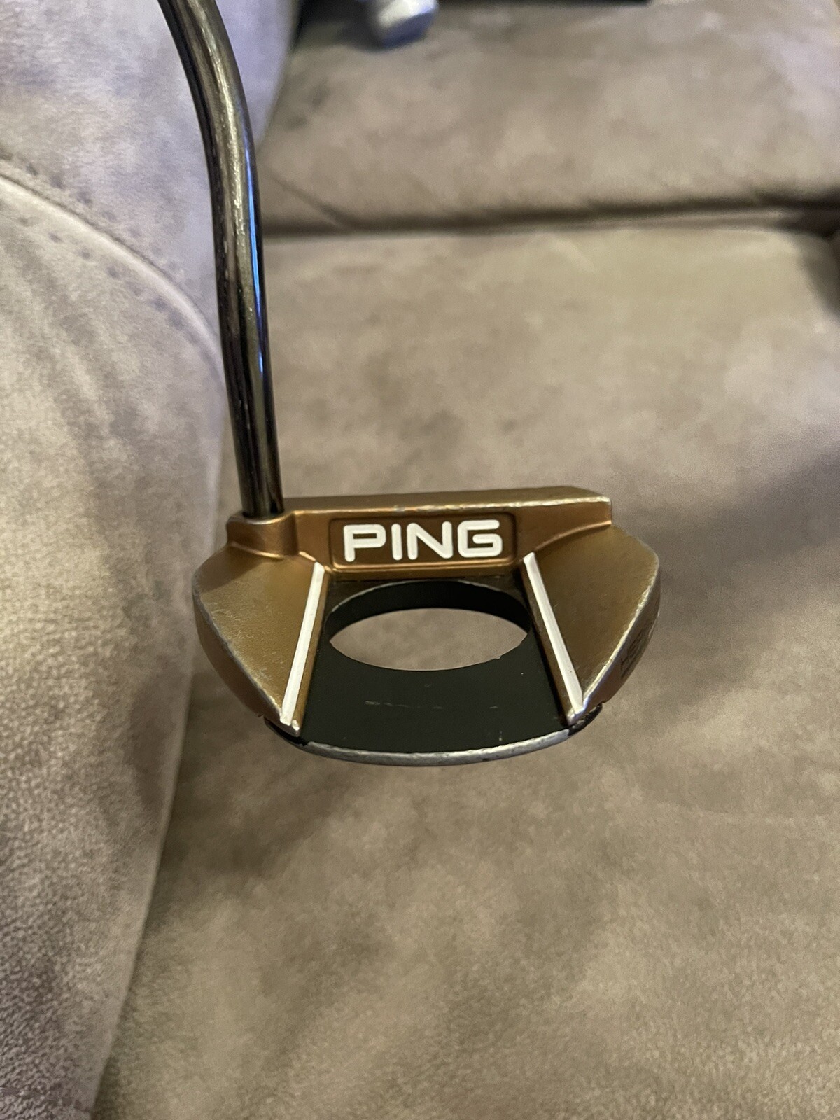 Ping Heppler Fetch Putter 35” Right hand for sale online | eBay