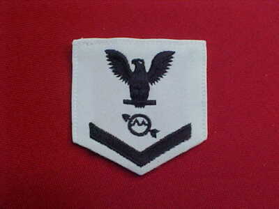 US Navy - Female 3rd Class Operations Specialist crow E-4 CNT | eBay