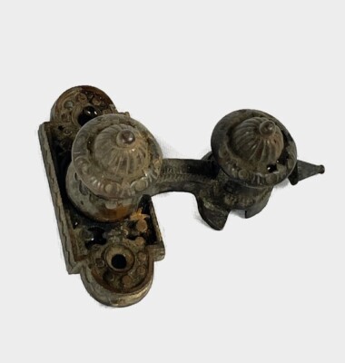 Windows, Sashes & Locks - Victorian Window Sash Latch Locks