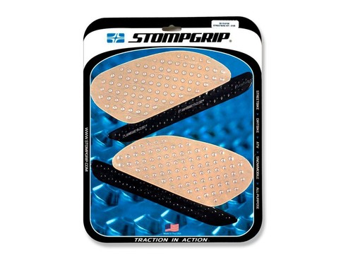 STOMPGRIP TANK ANTI-SLIP STICKERS VOLCANO POUR NINJA H2 CARBON 2017 ...
