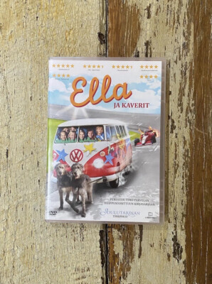 Ella ja kaverit (Ella and Friends) Finnish DVD English subtitles | eBay