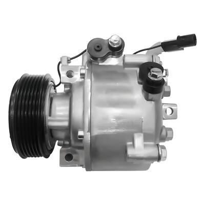 RYC New AC Compressor IH491-EC Fits Mitsubishi Eclipse Cross 1.5L 2018 ...