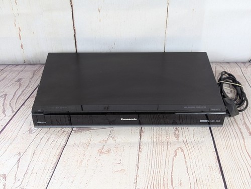 Panasonic DMR-HW100 Smart Twin Freeview+ Tuner HD 320GB HDD PVR ...