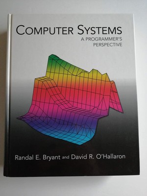 Computer Systems: A Programmer's Perspective 9780130340740| eBay