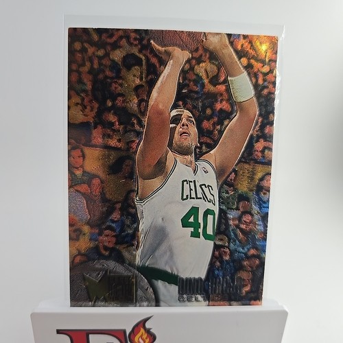 1995-96 Fleer Metal - #8 Dino Radja Boston Celtics | eBay