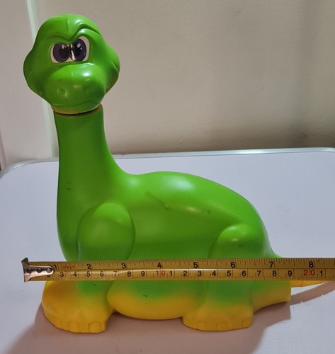 Vintage Parker Brothers Stack-A-Saurus 1996 DINOSAUR ONLY | eBay