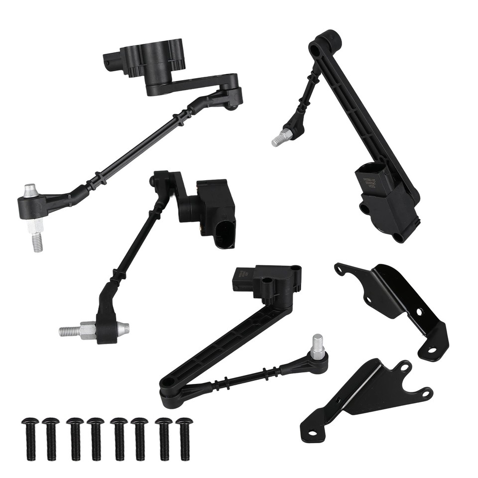 4PCS Air Suspension Height Level Sensor For Land Rover Range Rover MK3 ...