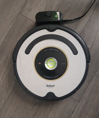 iRobot Roomba 670 Vacuum Cleaner - Move-out Sale - Everything must go ...
