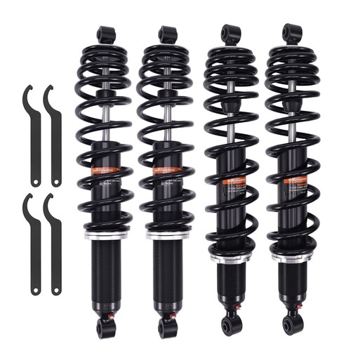 4pcs Front/Rear Shocks for Can-Am Commander 1000 2011-2020 4x4 DPS EFI ...