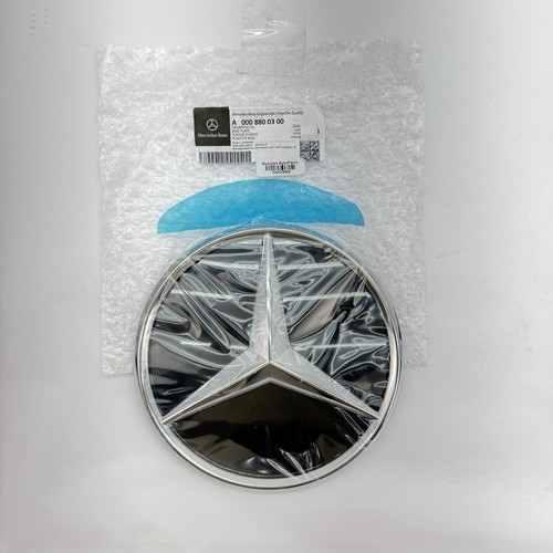 2019 2020 MERCEDES BENZ GLC X253 Front Grill Emblem A0008881600 OEM ...