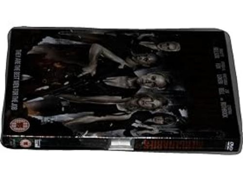 Mercenaries (DVD) Zoë Bell Kristanna Loken Vivica A. Fox Brigitte ...