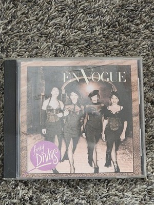 En Vogue Funky Divas CD Album Music | eBay