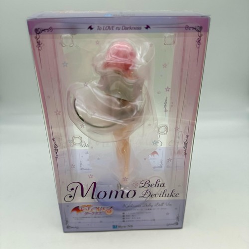 ToLove-Ru Darkness Momo Belia Deviluke Little Devil Baby Doll Ver 1/6 ...