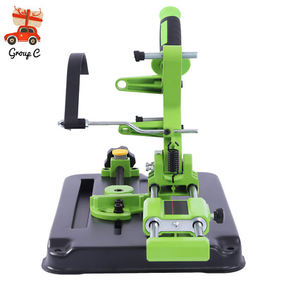 New 100-125mm Angle Grinder Diy Stand Grinder Holder Cutter Support ...