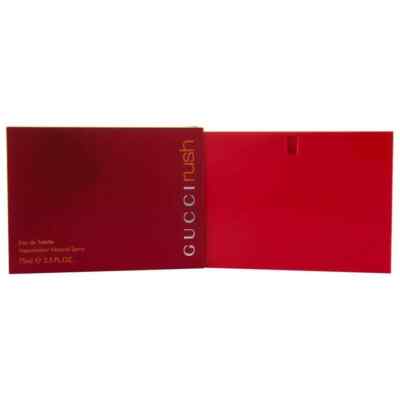 Gucci Rush perfume spray EDT 2.5 oz women New In Box | eBay