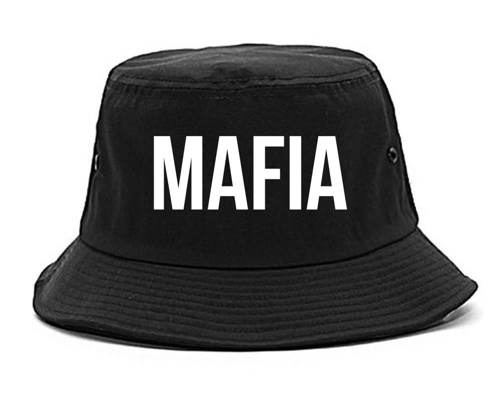 Kings Of NY Mafia Printed Bucket Hat Italian Dope Mob | eBay