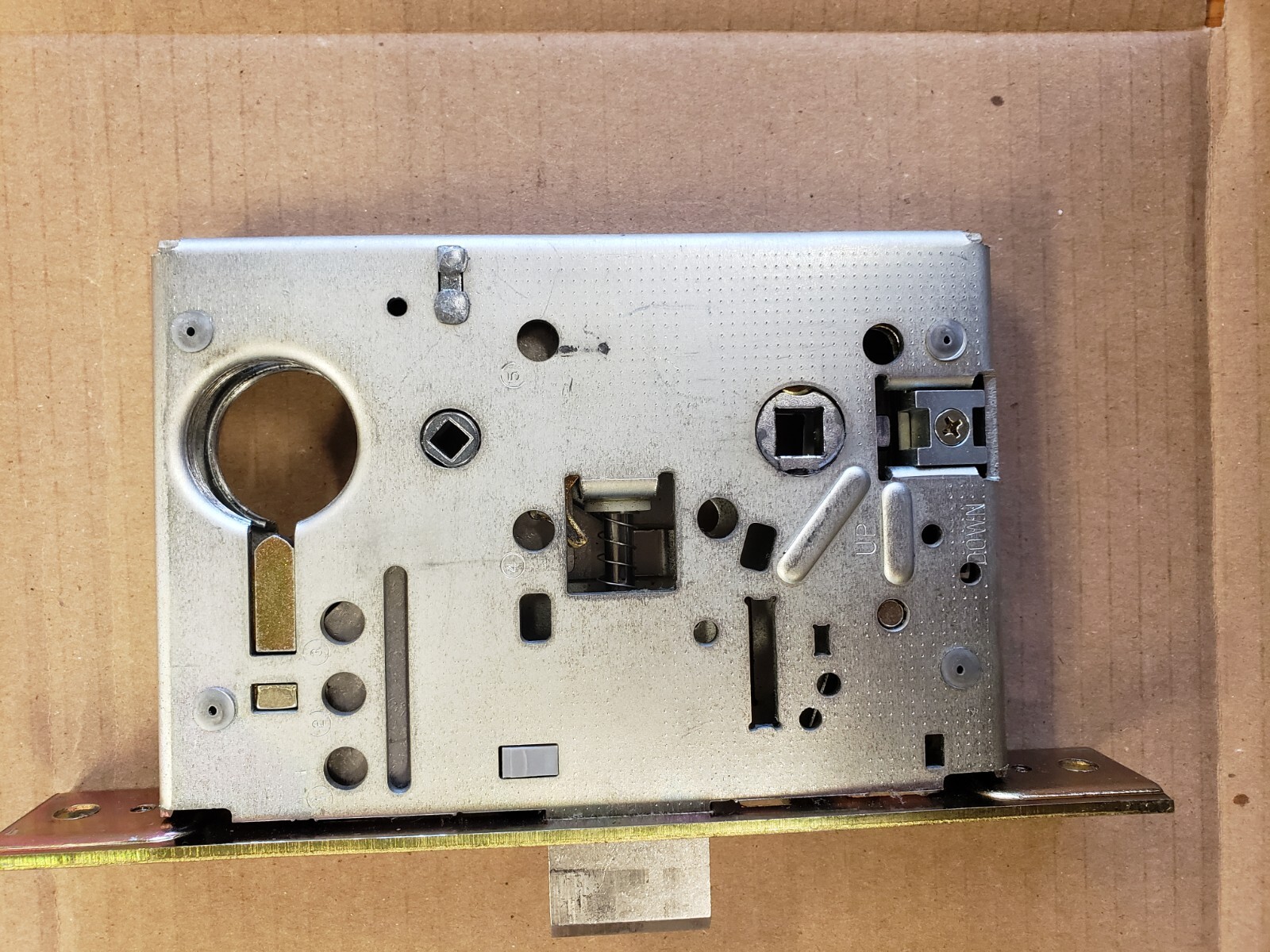 Best 45h Mortise Deadbolt Lockset LH or RH | eBay