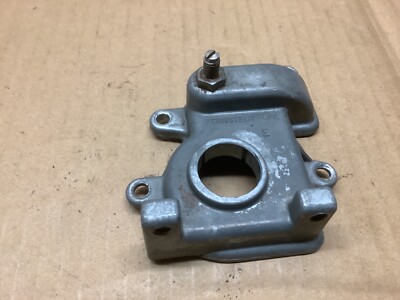 63-67 C2 Corvette headlight motor LH endplate Cover GM # 4308263 OEM b ...