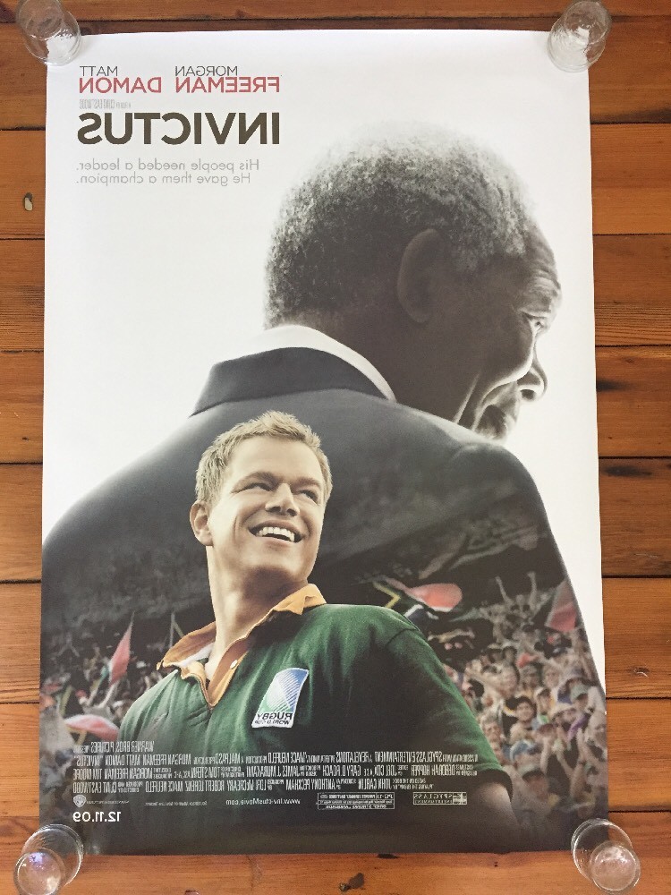 Invictus Movie Clint Eastwood