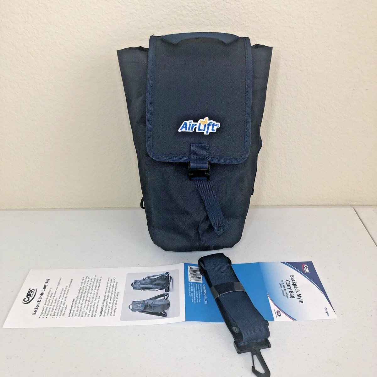 M6 Oxygen Backpack