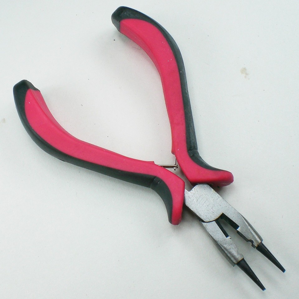Mini Circlip Pliers Mechanics Needle Nose Fit Tool Cir-clip Cir Clip ...