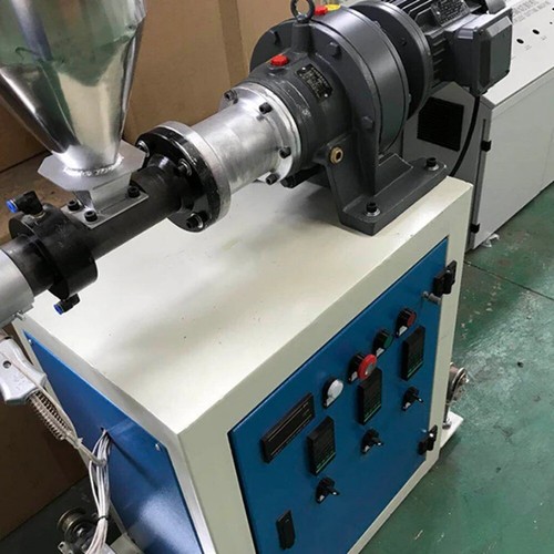 3D Extruder Laboratory Plastic Extruder Polymer Material Single Screw ...