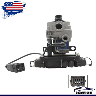 TCS 2 Electronic Control Unit 12V 2S1M ABS Modulator Valve Assembly ...