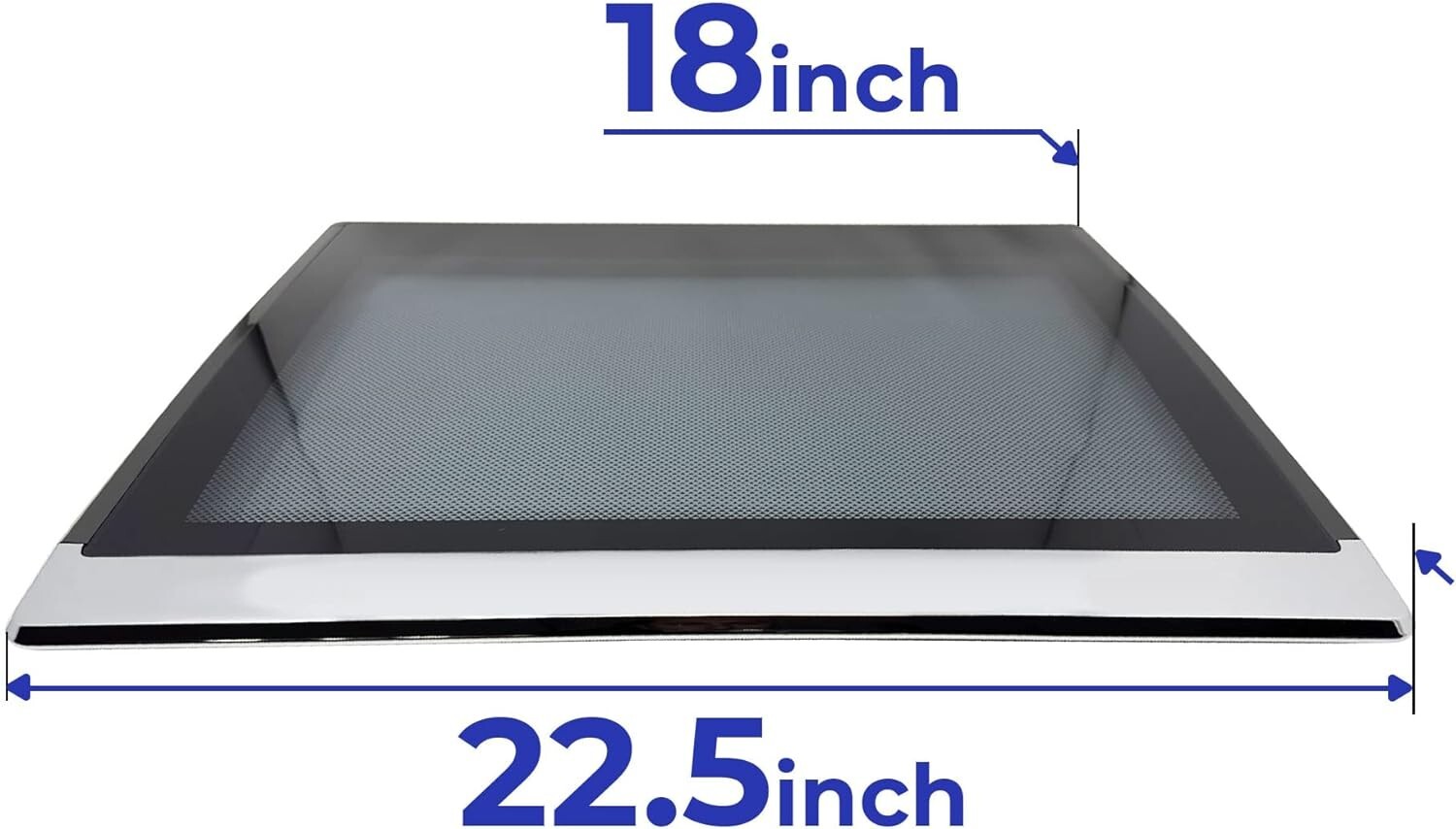 W11259006 Genuine OEM Whirlpool Washer Lid WP8563965 WP8572974 Hinges ...