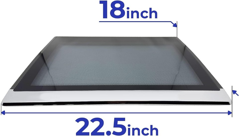 W11259006 Genuine OEM Whirlpool Washer Lid WP8563965 WP8572974 Hinges ...