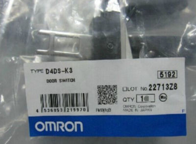 D4DS-K3 D4DSK3 1PCS NEW Omron switch key free ship *TT | eBay