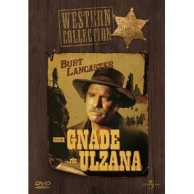 KEINE GNADE FÜR ULZANA - DVD NEU BURT LANCASTER,BRUCE DAVISON,JORGE ...