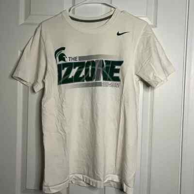 2011-2012 Izzone Michigan State University Basketball Student Section ...