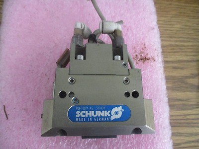 Schunk Modèle: 370401 Deux Doigt Parallèle Pince W2 | eBay