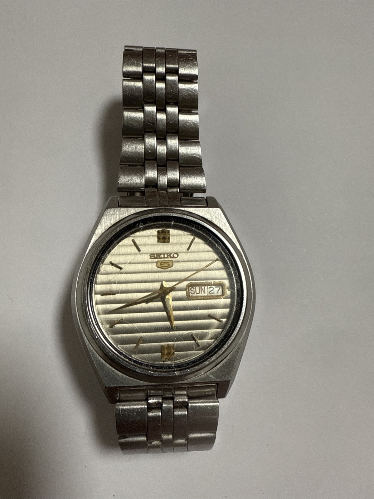 Vintage Seiko 5 Model Number 7009-876A , 1982-1992 G… - Gem