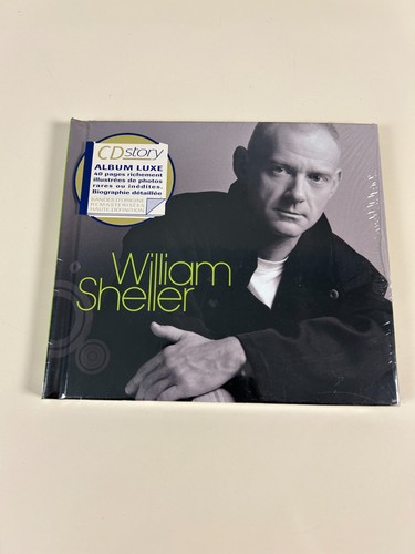 William Sheller - CD story album luxe/ CD, NEUF SOUS BLISTER | eBay