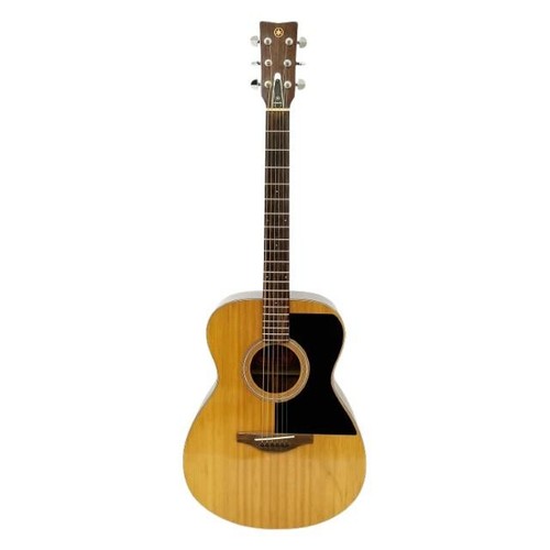 YAMAHA FG-150 Red Label Acoustic Guitar Vintage FG Series Dreadnought ...