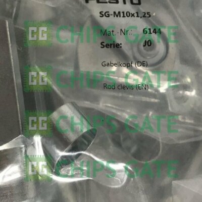 1PCS New FESTO Push-in Connector SG-M10X1.25 6144 Fast Ship | eBay