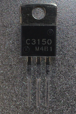 Sanyo 2SC3150 C3150 NPN transistor TO-220AB 800V 3A | eBay