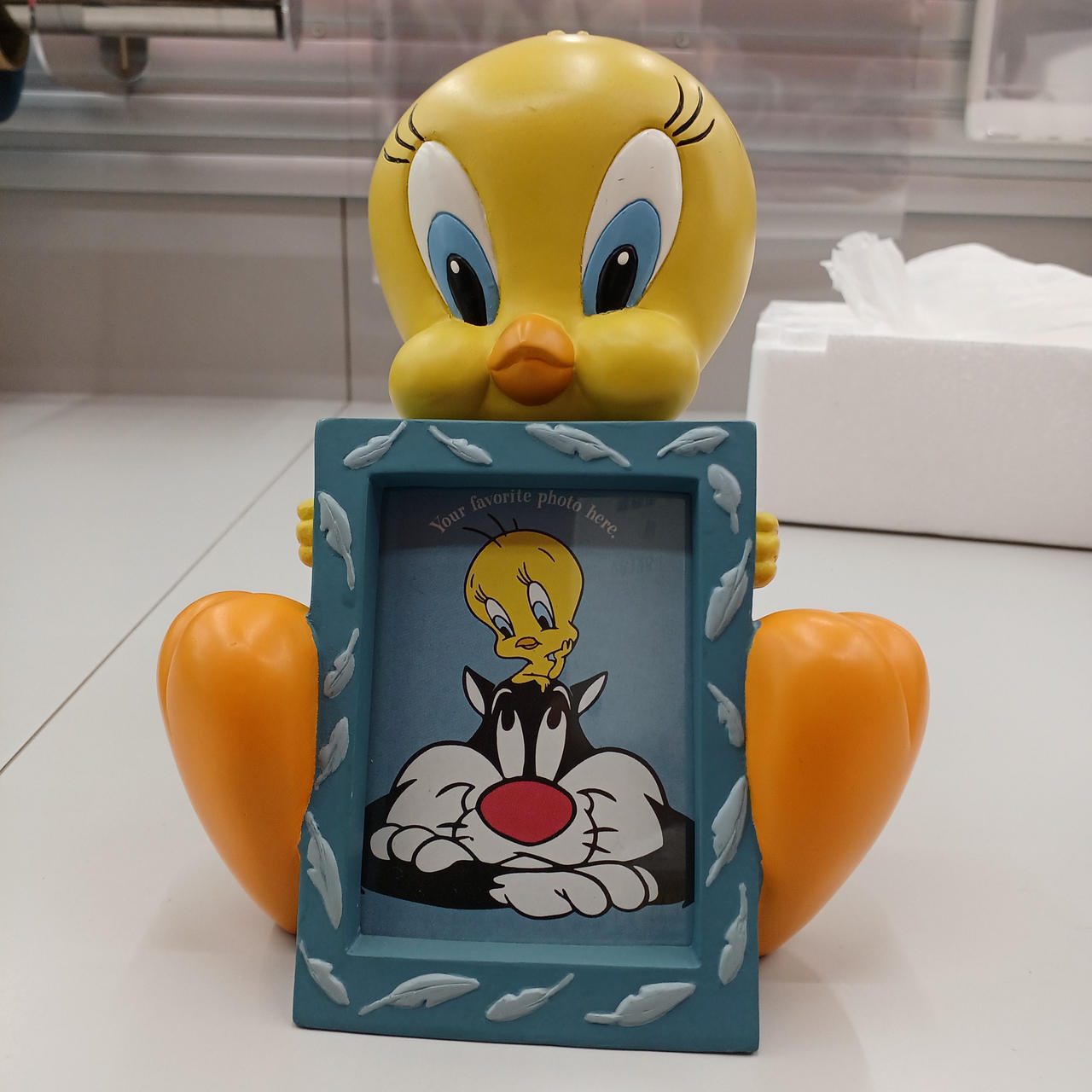 Photo frame model number Tweety Warner Bros. | eBay