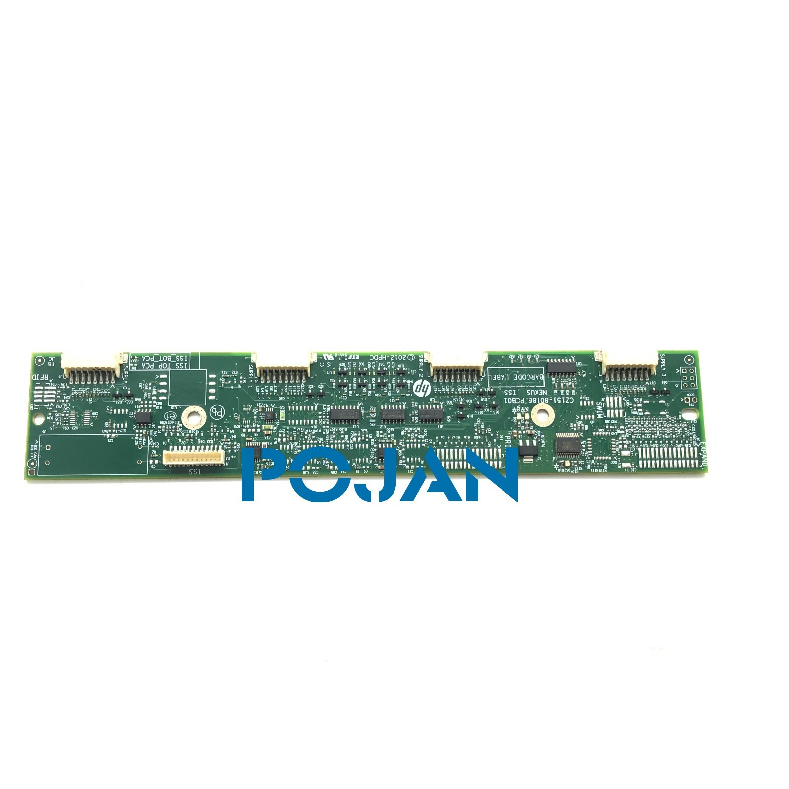 2X ISS PC Board B4H70-67041 For HP Latex 310 330 360 370 570 110 115 ...