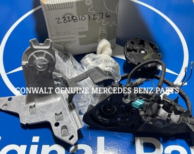 Mercedes Benz Genuine S Class 2010-2013 Mirror Base Right OE 2218101276 ...