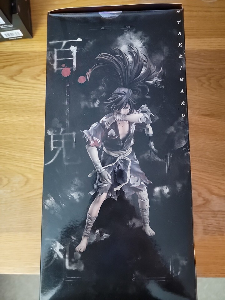 Dororo- Hyakkimaru Figure | eBay
