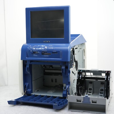 SONY UP-CR10L SNAPLAB DIGITAL PHOTO PRINTER **PARTS** T12-C3 | eBay