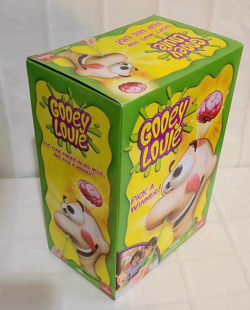 Gooey Louie Game