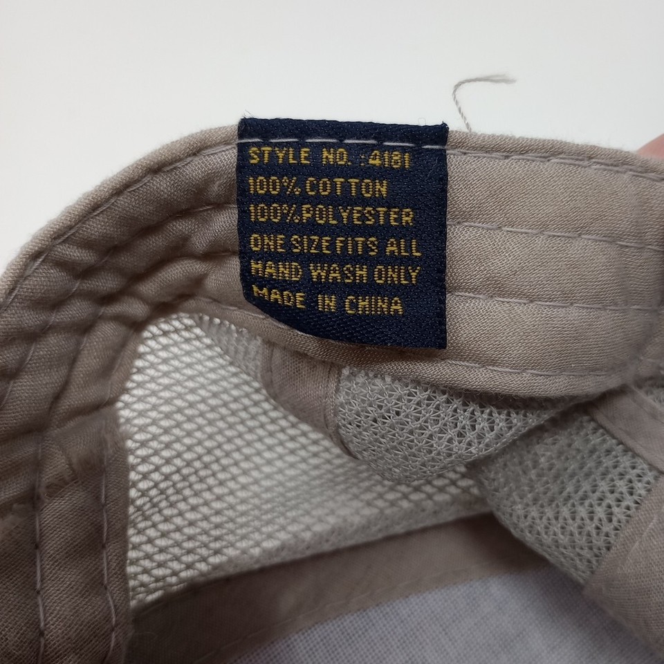 LG Life's Good Do Gameday Right Black Gray Adjustable Baseball Cap Hat ...