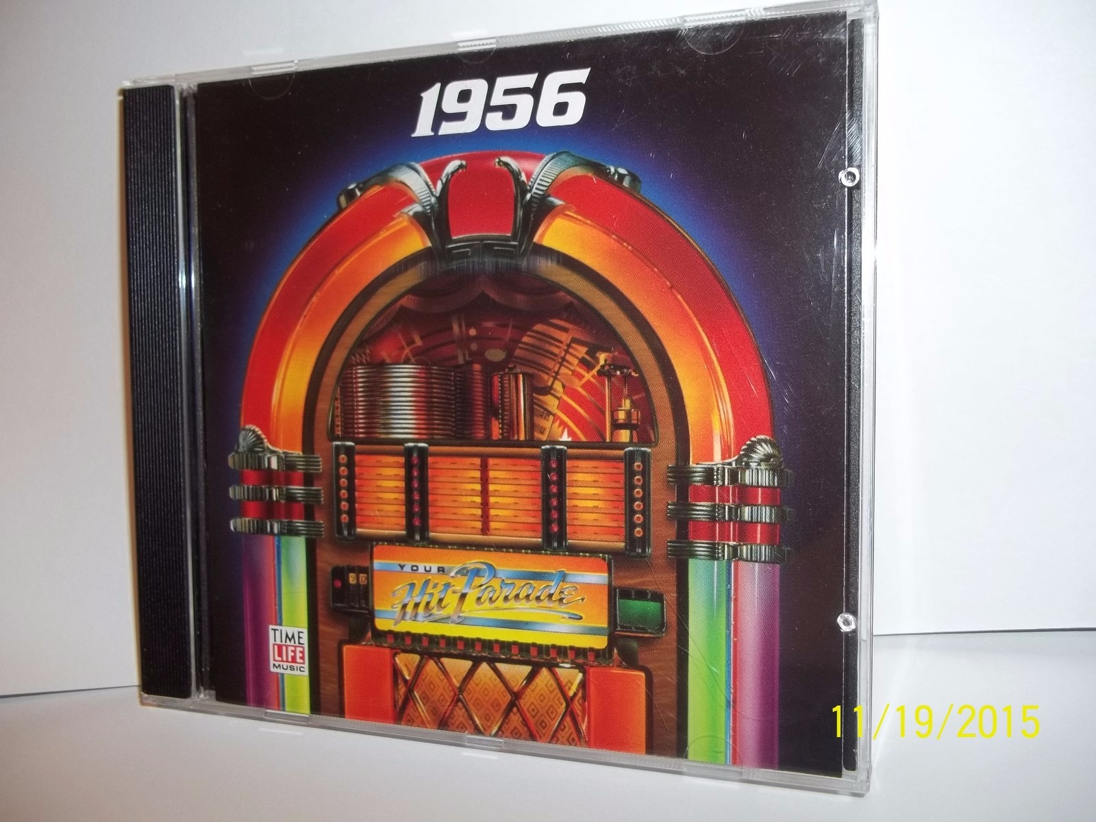 EXCELLENT Time Life Your Hit Parade 1956 HARD TO FIND HTF BUY IT | eBay