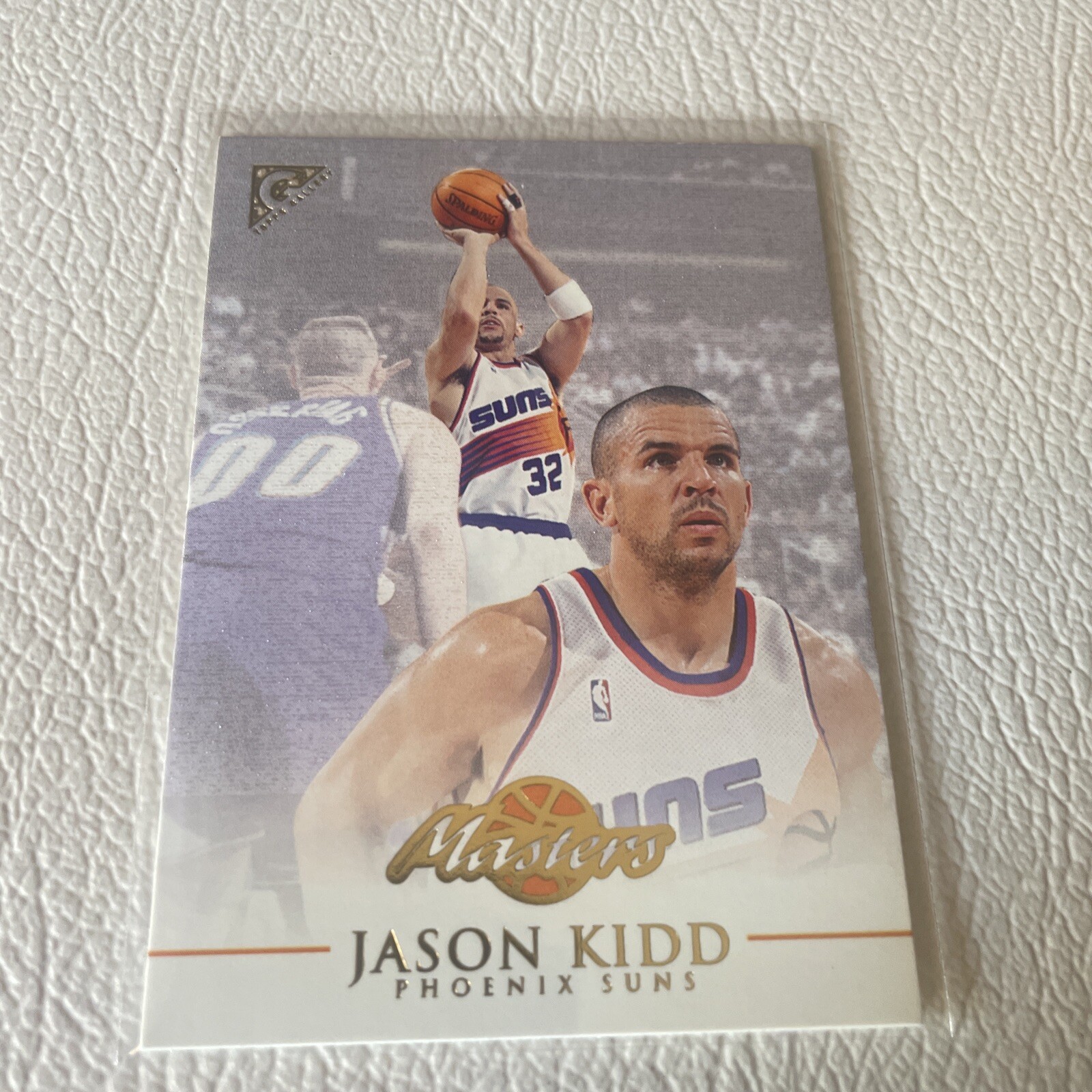 2000 TOPPS GALLERY MASTERS #109 JASON KIDD BASKETBALL CARD | eBay