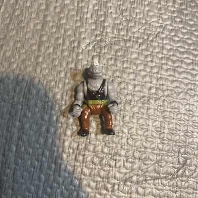 TMNT Mini Mutants ROCK STEADY Micro Teenage Mutant Ninja Turtles ...